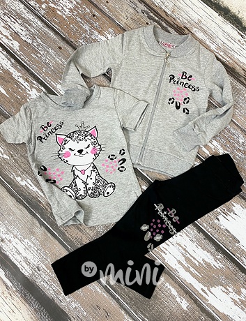 Dívčí oblečení | oblečení pro holky - Skladem | ByMini.cz